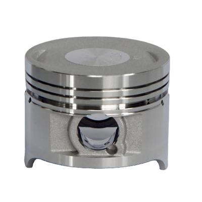 China Automotive Parts Engine Piston DLC ATG Piston for sale