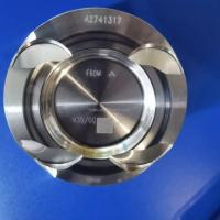 China Wholesale Forged Piston for Toyota 2TR-FE 2.7L Engine Bore 95mm 95.5mm 96mm Auto Parts for sale
