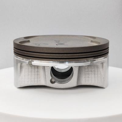 China Auto Engine Parts DLC ATG Durable Piston and Components 80mm 100mm for sale