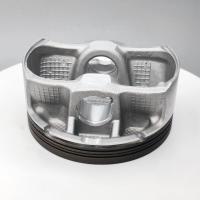 China Auto Engine Parts DLC ATG Durable Piston and Components 80mm 100mm for sale