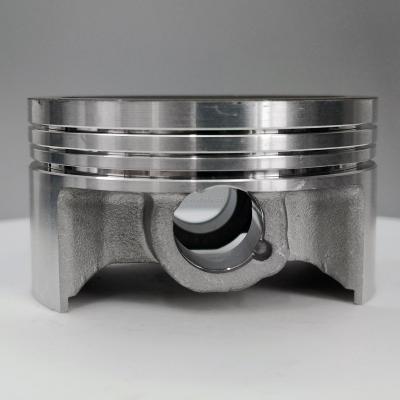 China STD 74mm Pistons Rings Kit for YAMAHA YBR250 XG250 XT250 Serow YS250 Raptor 250 for sale