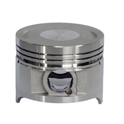 China Engine Parts DLC ATG Piston 100mm Diameter for Heavy Duty Diesel Engines for sale