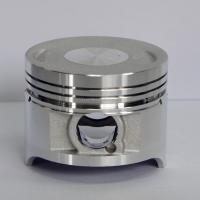 China Engine Parts DLC ATG Piston 100mm Diameter for Heavy Duty Diesel Engines for sale