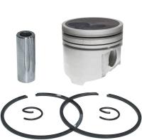 China GM 6.5L Diesel Engine Piston Ring Pin Kit 8 Pcs Set Replacement Parts for sale
