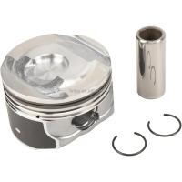 China Factory Sale ZT Truck Parts Piston and Piston Ring Set STD 68mm for Kubota D750 ZB500 Engine Pack of 3 for sale