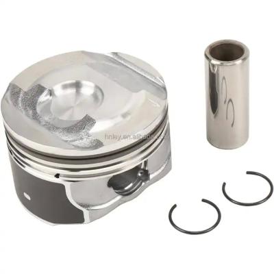 China Engine Piston Kit for GM 12652809 New Standard Size Auto Engine Parts for sale