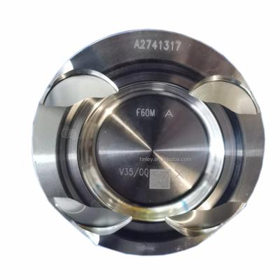 China Forged Piston Set for Toyota 2TR-FE Hilux Hiace ENDUROTEC 46360 STD Bore 95mm 95.5mm 96mm for sale