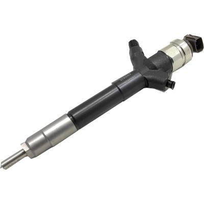 China Wholesale DENSO 095000-5600 Diesel Fuel Injector for Mitsubishi L200 4D56 Euro4 5600 for sale