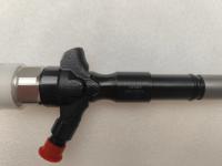 China 4PCS 2KD-FTV Injector 23670-09360 for Toyota Hilux Hiace V2.5 D4D for sale