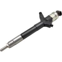China Common Rail Fuel Injector 095000-5600 1465A041 for Denso Mitsubishi 4D56 Triton L200 2.5L for sale
