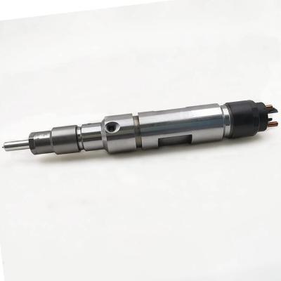 China Diesel Engine Common Rail Injector 0445120044 for MAN TGA 24 480 Truck Fuel Injection Parts for sale