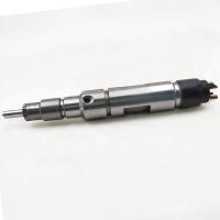 China Diesel Engine Common Rail Injector 0445120044 for MAN TGA 24 480 Truck Fuel Injection Parts for sale