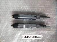 China Diesel Engine Common Rail Injector 0445120044 for MAN TGA 24 480 Truck Fuel Injection Parts for sale
