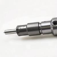 China Diesel Engine Common Rail Injector 0445120044 for MAN TGA 24 480 Truck Fuel Injection Parts for sale