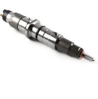 China Common Rail Diesel Fuel Injector 0445120236 for  NEW HOLLAND  KOMATSU Auto Parts for sale
