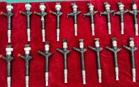 China Common Rail Diesel Fuel Injector 0445120236 for  NEW HOLLAND  KOMATSU Auto Parts for sale
