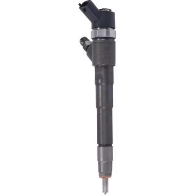 China Diesel Fuel Common Rail Injector 5801594342 0445110418 for FIAT DUCATO Auto Parts for sale