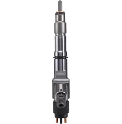 China Common Rail Fuel Injector 0445120224 for Weichai WD10 Engine 0 445 120 224 for sale