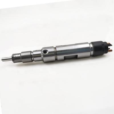China Diesel Fuel Injector 0445120044 51101006049 51101004043 for Man TGA D2876 LF12 LF13 LF25 Engine for sale