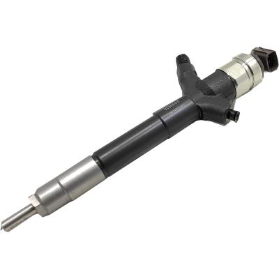 China Common Rail Fuel Injector 095000-5600 1465A041 for Denso Mitsubishi 4D56 Triton L200 2.5L for sale