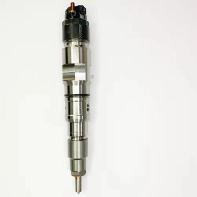 China Genuine 0445120434 Fuel Injector 0445120290 for Yuchai YC6L Engine 6 Cylinder for sale