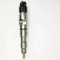 China Genuine 0445120434 Fuel Injector 0445120290 for Yuchai YC6L Engine 6 Cylinder for sale