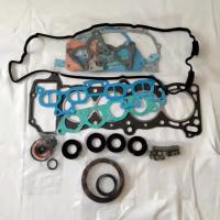China Nissan KA24 Engine Gasket Set 10101VJ089 VJ027 Cotton Cylinder Head Gasket Repair Kit for sale