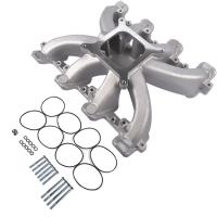China Chevrolet GM LS1 LS2 LS6 V8 5.7L 350 Intake Manifold 300-132 for sale
