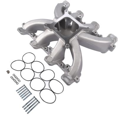 China Chevrolet GM LS1 LS2 LS6 V8 5.7L 350 Intake Manifold 300-132 for sale