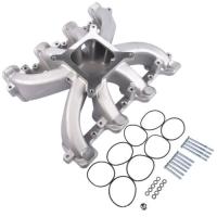 China Chevrolet GM LS1 LS2 LS6 V8 5.7L 350 Intake Manifold 300-132 for sale