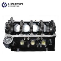 China GM6.5 Cylinder Block for Chevrolet V8 GM 6.5 Diesel Truck Engine Block STD Size 10149615 for sale