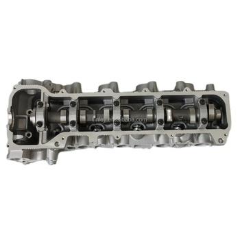 China Assembled Cylinder Head for Toyota 2RZ 2.4L 8 Valve Hiace Tacoma 1989-1998 11101-75022 for sale