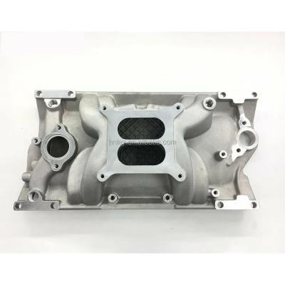 China Intake Manifold DM-3202 VA1701 Dual Plane for SBC Chevy 350 400 1956-1986 for sale