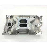 China Intake Manifold DM-3202 VA1701 Dual Plane for SBC Chevy 350 400 1956-1986 for sale