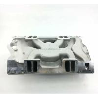 China Intake Manifold DM-3202 VA1701 Dual Plane for SBC Chevy 350 400 1956-1986 for sale