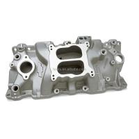 China Intake Manifold DM-3202 VA1701 Dual Plane for SBC Chevy 350 400 1956-1986 for sale
