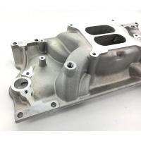 China Intake Manifold DM-3202 VA1701 Dual Plane for SBC Chevy 350 400 1956-1986 for sale