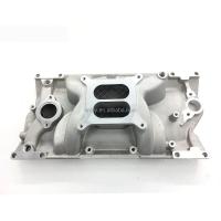China Intake Manifold DM-3202 VA1701 Dual Plane for SBC Chevy 350 400 1956-1986 for sale