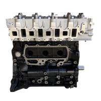 China Mitsubishi 4M40T Diesel Engine Long Block Assembly 2.8L New Replacement for sale