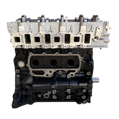 China Mitsubishi 4M40T Diesel Engine Long Block Assembly 2.8L New Replacement for sale