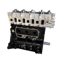 China Mitsubishi 4M40T Diesel Engine Long Block Assembly 2.8L New Replacement for sale