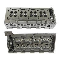 China Car Engine OM611 Aluminum Cylinder Head for sale