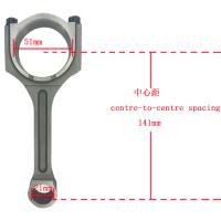 China G6BA Connecting Rod 23510-37104 2.7L Con Rod for Hyundai Sonata Tucson Sportage for sale