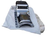 China Polished Aluminum Oil Pan for Chevy BBC 396-454 Gen 4 5 6 1965-90 1991-Up for sale