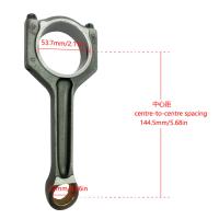 China 4pcs N20 Connecting Rods 11247624616 for BMW N20 B20 320i 328i 528i X1 X3 Z4 for sale