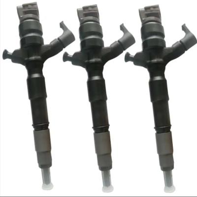 China Fuel Injector 23670-30170 2367030170 23670-39445 295900-0240 for Toyota Dyna Hiace Hilux D4D 1KD-FTV 2KD-FTV 3.0L for sale