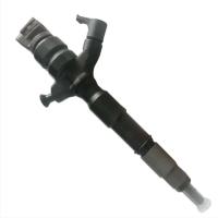 China Fuel Injector 23670-30170 2367030170 23670-39445 295900-0240 for Toyota Dyna Hiace Hilux D4D 1KD-FTV 2KD-FTV 3.0L for sale