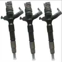 China Fuel Injector 23670-30170 2367030170 23670-39445 295900-0240 for Toyota Dyna Hiace Hilux D4D 1KD-FTV 2KD-FTV 3.0L for sale