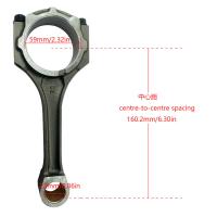 China 1GR 1GRFE Engine Connecting Rod for Toyota Land Cruiser Hilux Tundra 4.0L 3956CC 2002-2007 for sale