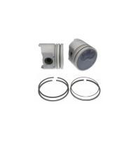 China GM 6.5L Diesel Engine Piston Ring Pin Kit 8 Pcs Auto Engine Parts CDDH for sale
